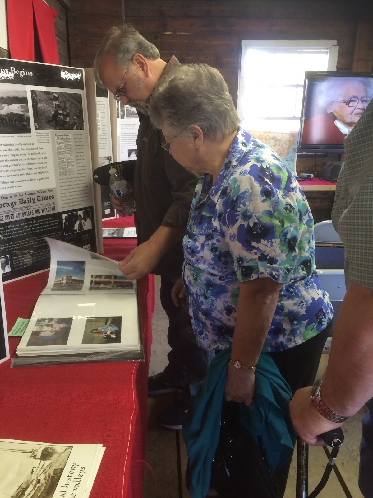 Greetings (once again) from the Alaska State Fair! – Alaska Far Away